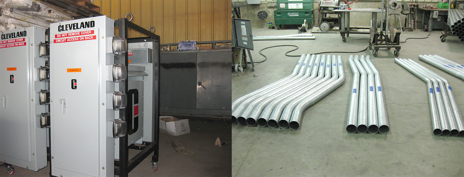 Pre-Construction and Prefabrication